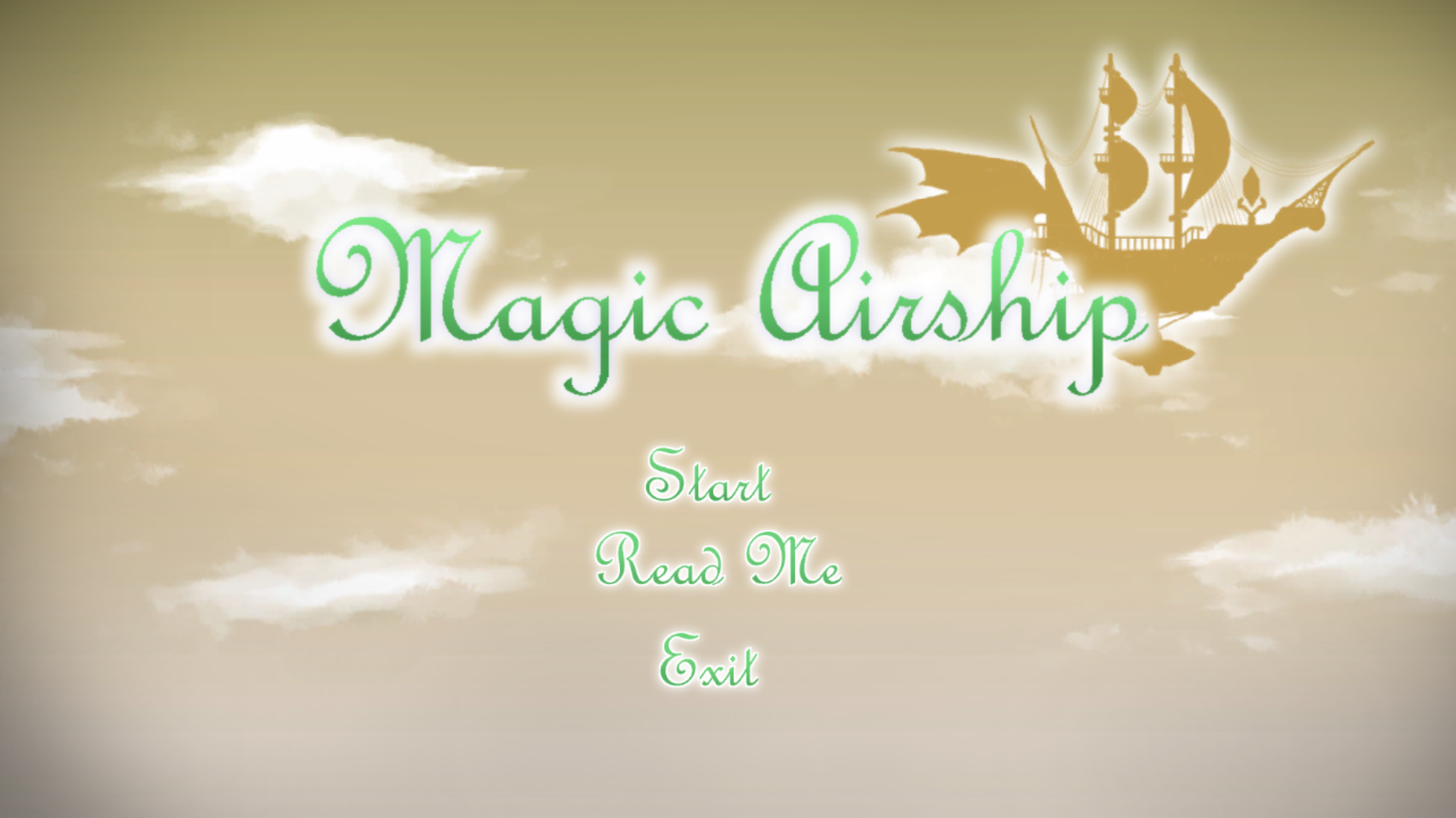 Magic Airship - Micomprocedure Wiki